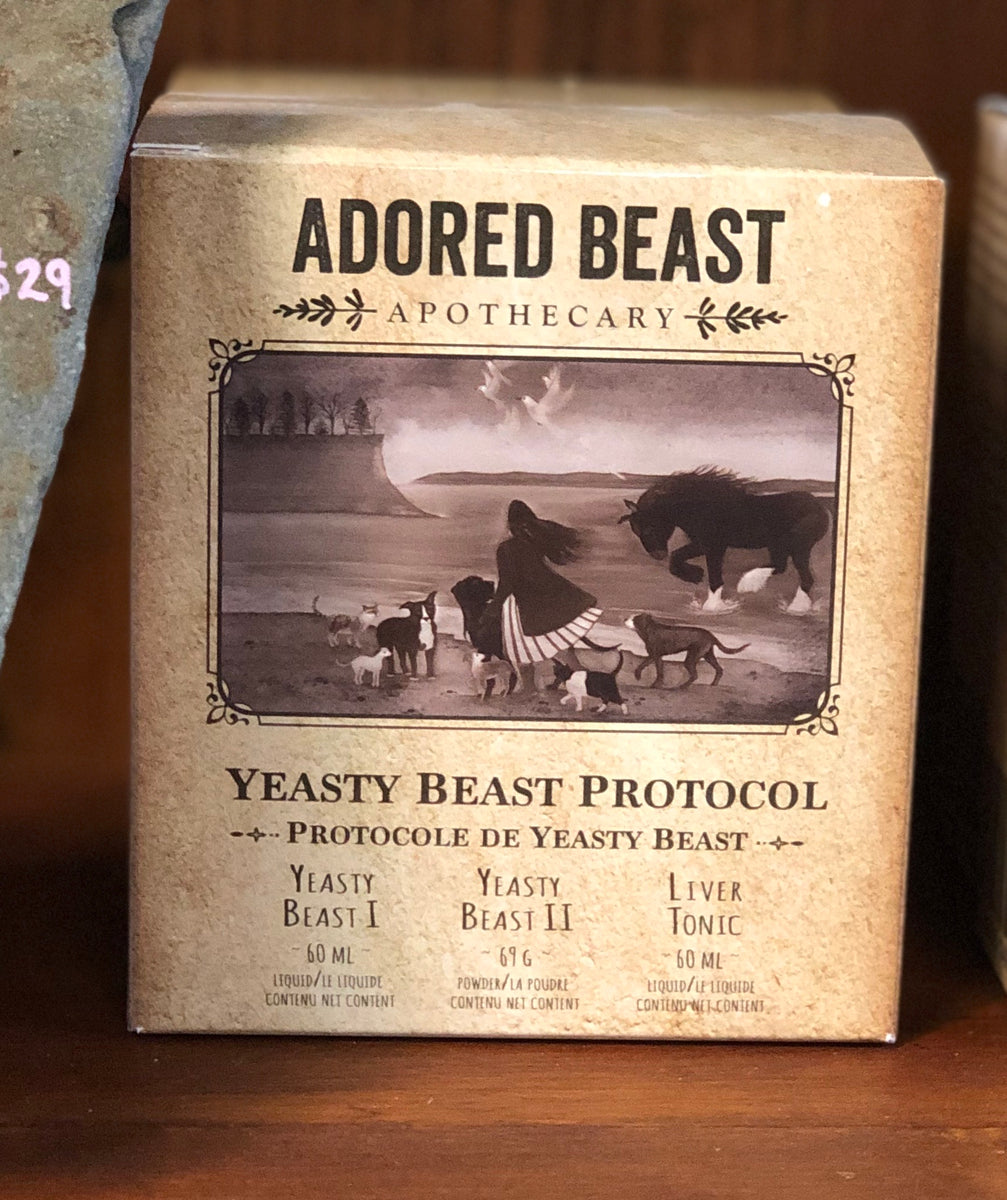Yeasty Beast Protocol – Health Mutts